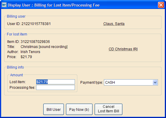 Mark item lost | manuals.epl.ca